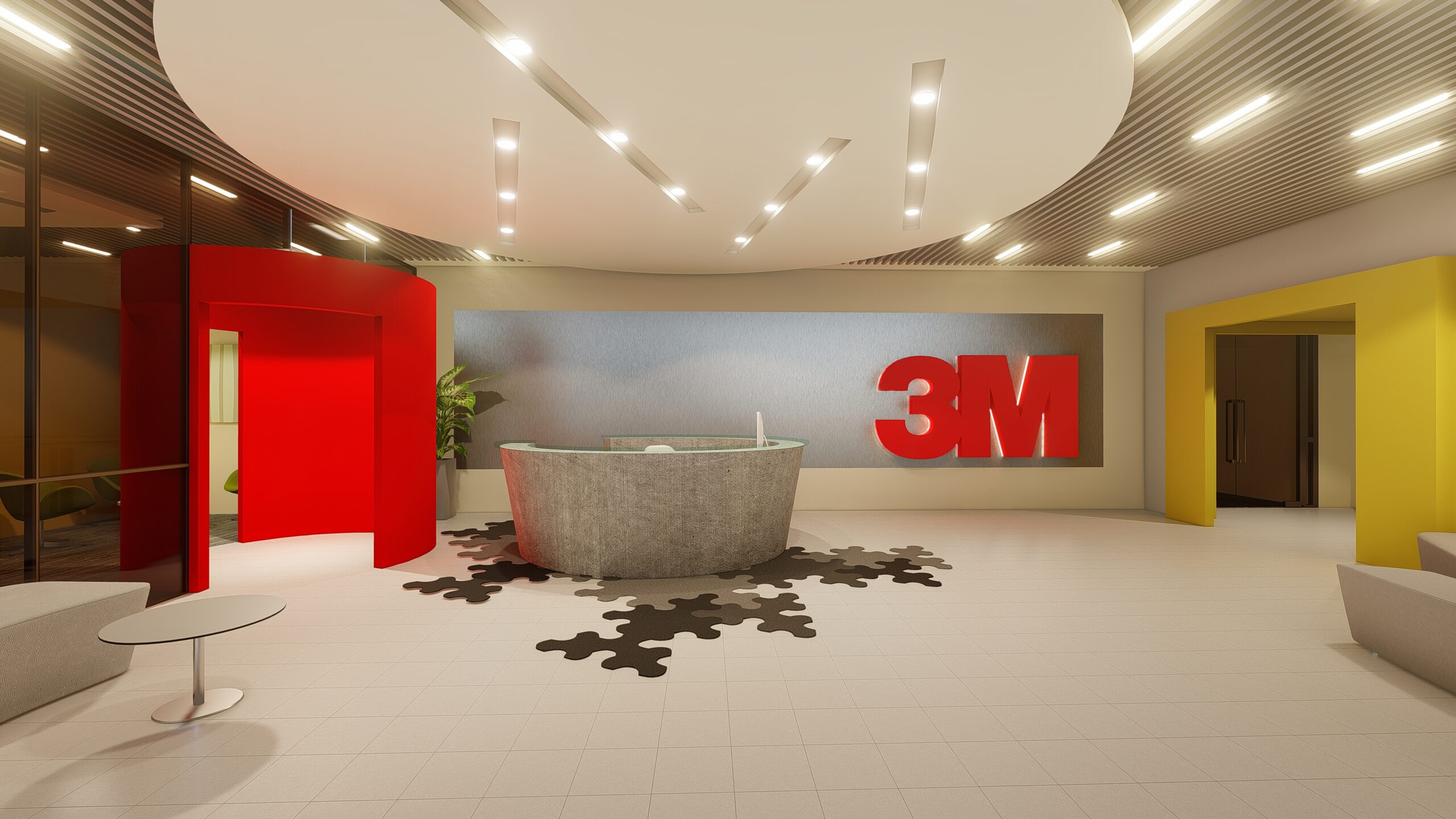 3M Chile | G&M Arquitectura